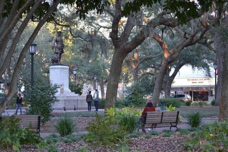 Oglethorpe Savannah Stock Photos - Free & Royalty-Free Stock Photos ...