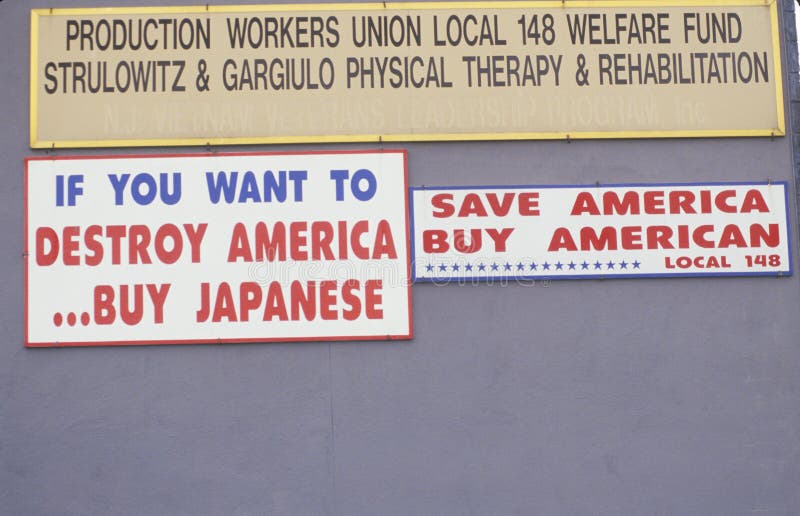 Save America sign stock image. Image of united, north - 26274793