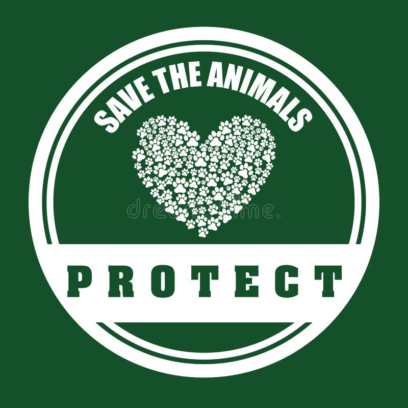 Save Endangered Species Logo