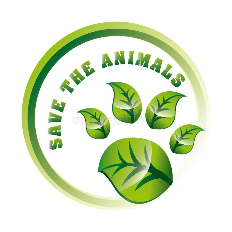 Save Endangered Animals Stock Illustrations – 674 Save Endangered ...