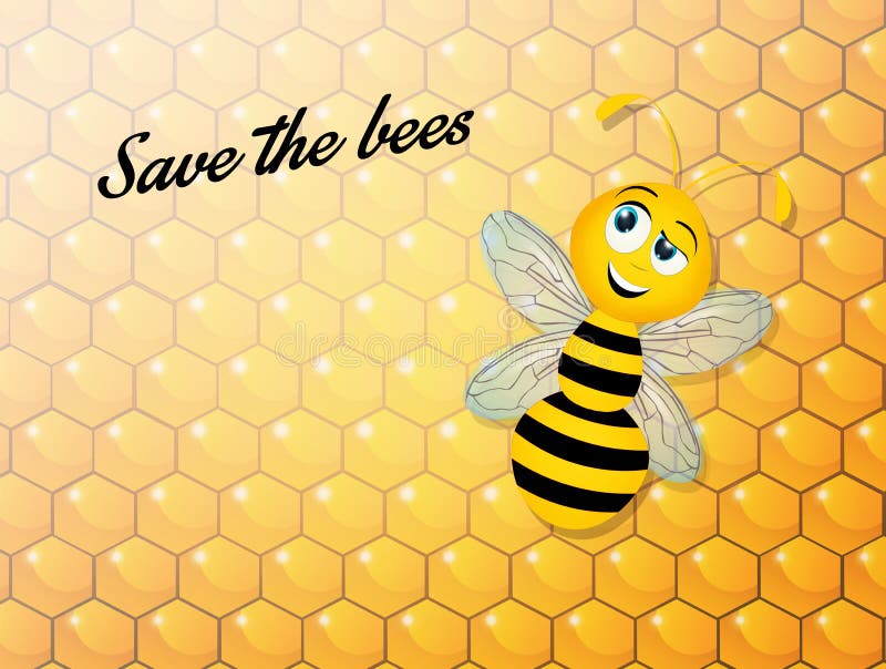 Save Bees Stock Illustrations – 323 Save Bees Stock Illustrations ...