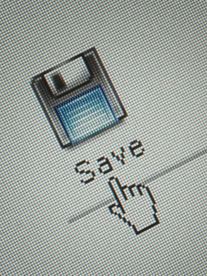 Save button stock image. Image of earth, click, finance - 11009075