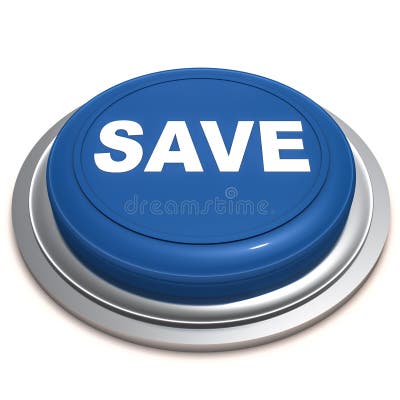 Save button stock illustration. Illustration of instant - 26263755