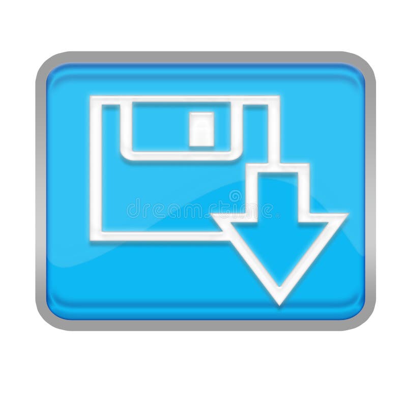 Sign Up button stock illustration. Illustration of products - 4473825