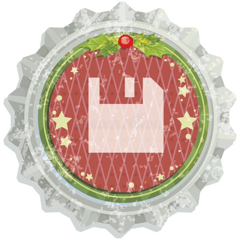 Save Button. Vector Illustration Decorative Design Stock Vector ...