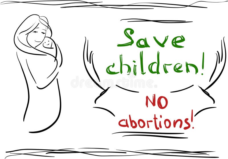 Abortions Stock Illustrations – 54 Abortions Stock Illustrations ...