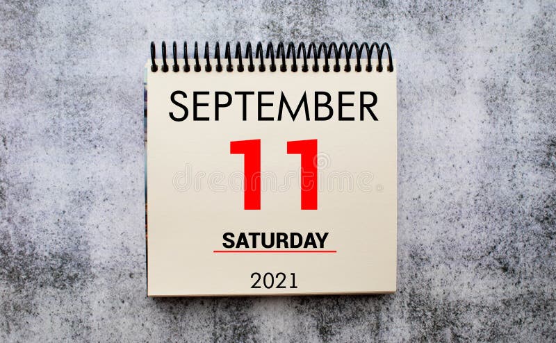 Calendar September 2022 with Target. 3d Rendering Stock Photo - Image ...