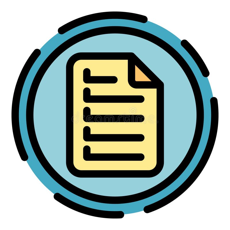 Document Overview Stock Illustrations – 2,688 Document Overview Stock ...