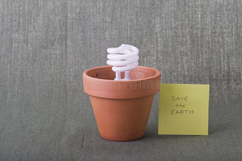 Save the Earth stock image. Image of growth, conceptual - 8119927