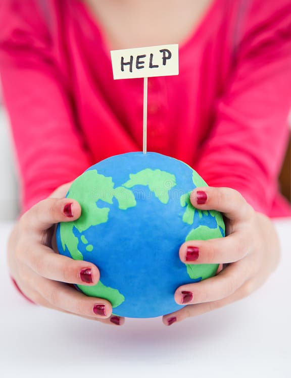 Save the earth stock image. Image of continent, love - 52218317