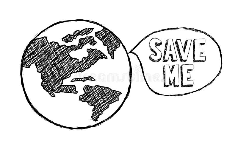 Save the Earth, Climate Change, Ecology, Environment Stock Vector ... Save the Earth, Climate Change, Ecology, Environment Stock Vector ...