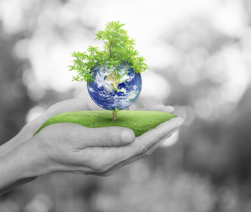 Save Earth Concept, Elements of this Image Furnished by NASA Stock ...