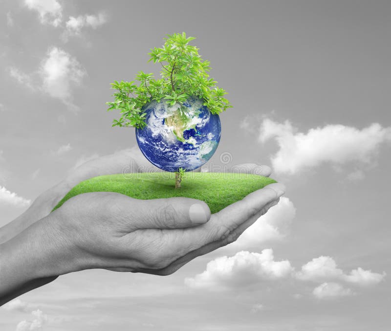 Save the Earth Concept, Elements of this Image Furnished by NASA Stock ...