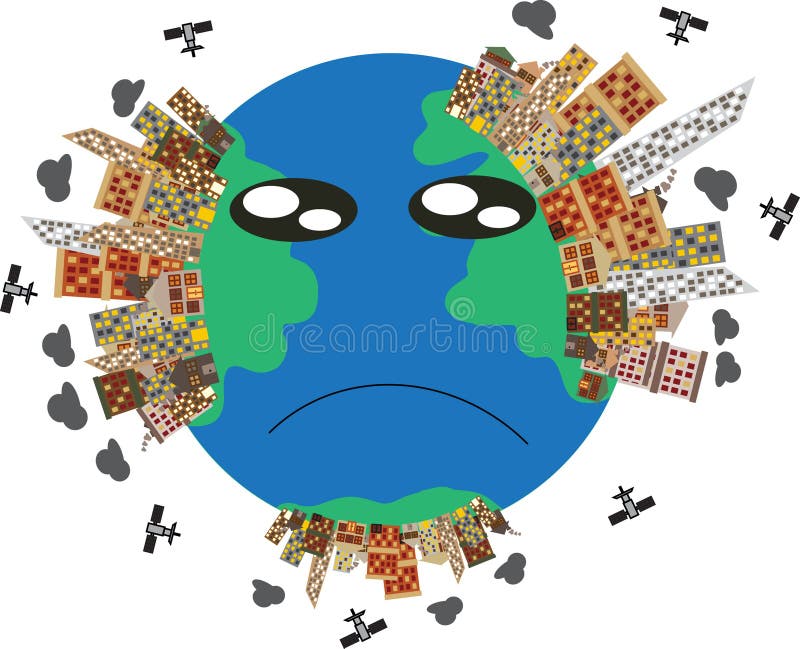 Earth Destroyed Stock Illustrations – 975 Earth Destroyed Stock ...