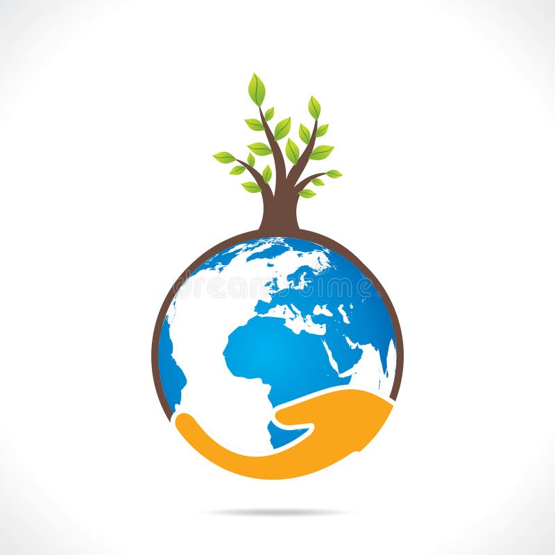 Save Earth Go Green Stock Illustrations – 4,002 Save Earth Go Green ...