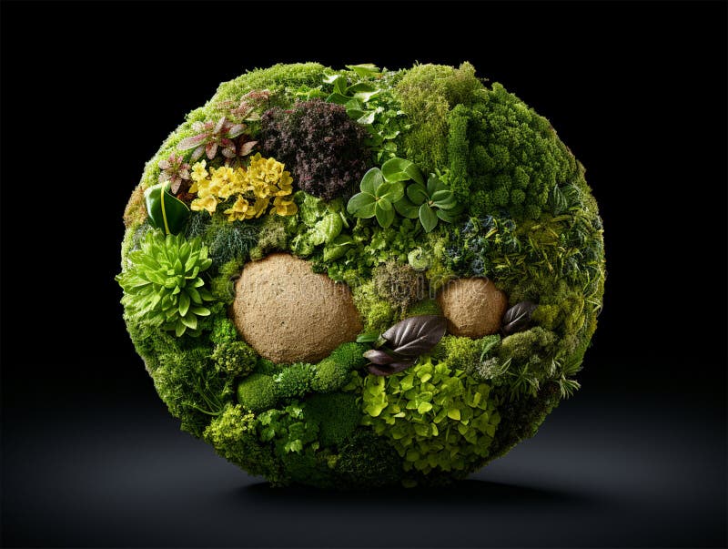 Save earth illustration stock illustration. Illustration of rendering ...