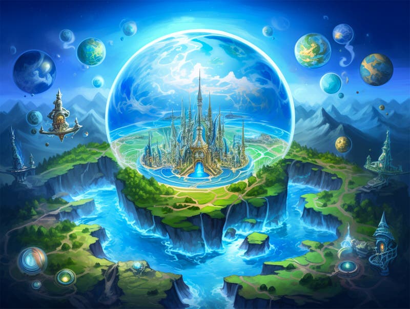 Save earth illustration stock illustration. Illustration of details ...