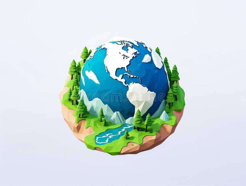 Save earth illustration stock illustration. Illustration of motivation ...