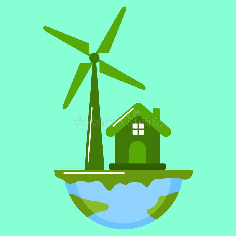 Save the Earth National Pollution Control Day Element Stock ...