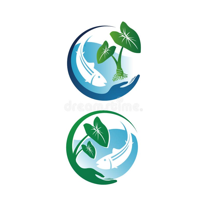 Save Earth Nature Environmental Conservation Logo Design Vector ...