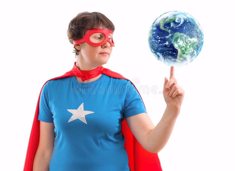 Super Hero Saves World Stock Illustrations – 6 Super Hero Saves World ...
