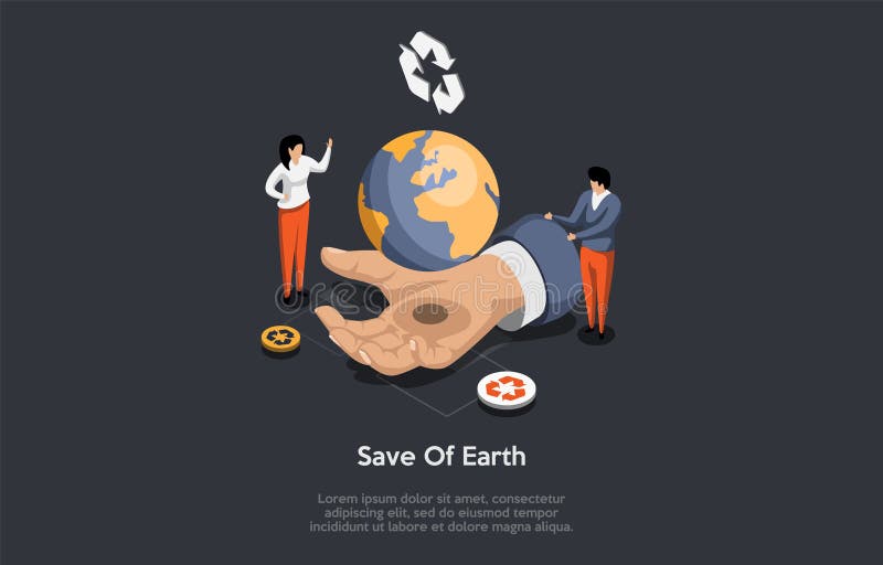 Save of Earth, Zero Waste, Solving Air Pollution Problems, Reuse, Eco ...