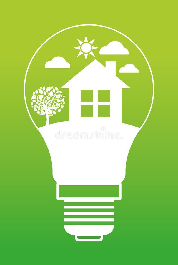 Save Energy design stock vector. Illustration of creative - 59060651