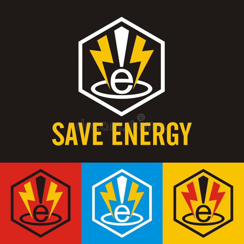Energy Logo Save Stock Illustrations – 15,454 Energy Logo Save Stock ...