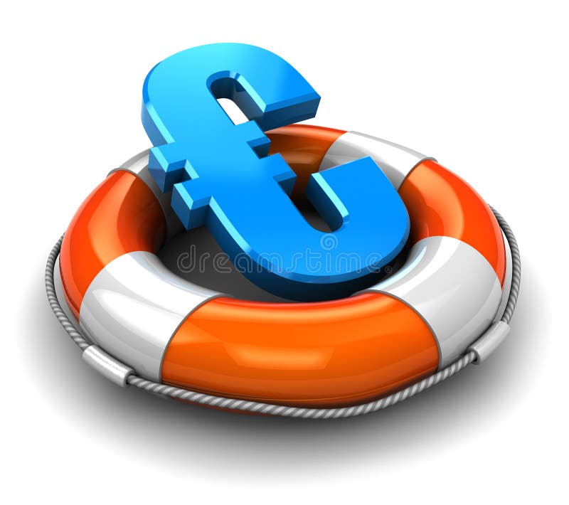 Save euro stock illustration. Illustration of circle - 21820585