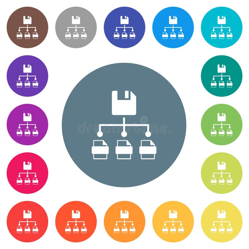 Multiple Color Variations Stock Illustrations – 1,788 Multiple Color ...