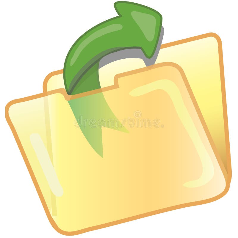 Save file icon stock illustration. Illustration of symbol - 517502