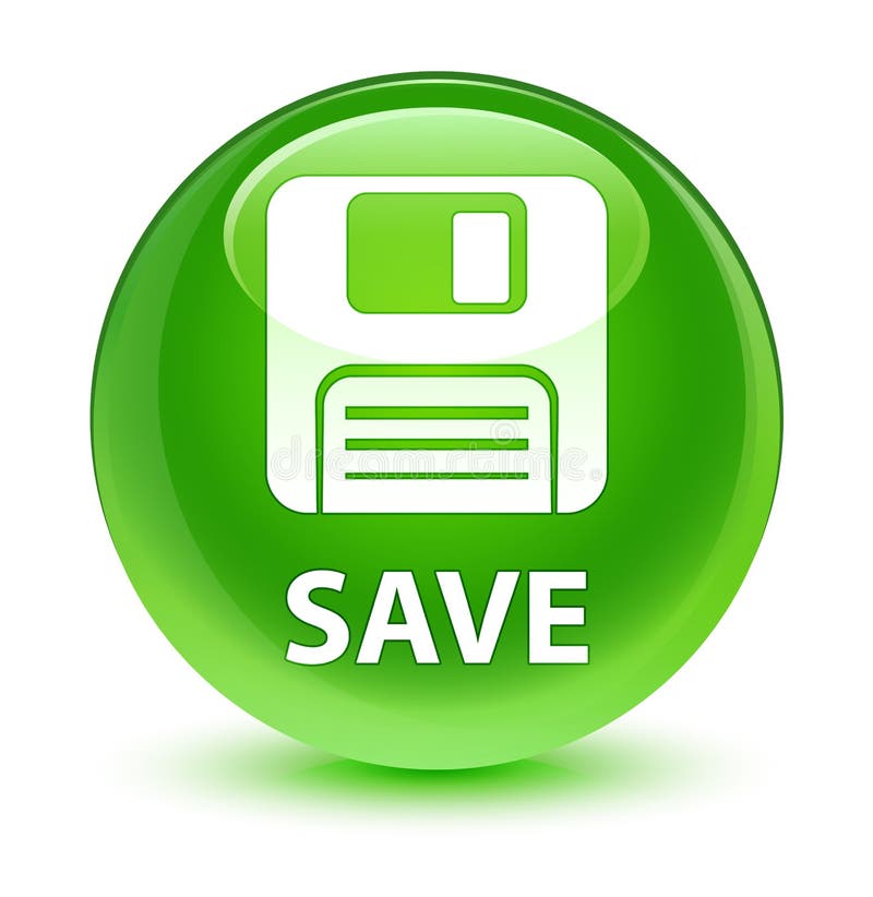 Save (floppy Disk Icon) Premium Black Round Button Stock Illustration ... Save (floppy Disk Icon) Premium Black Round Button Stock Illustration ...
