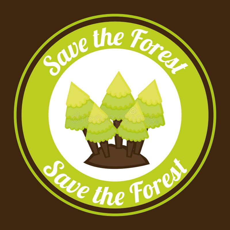 Save Forest Stock Illustrations – 12,694 Save Forest Stock ...
