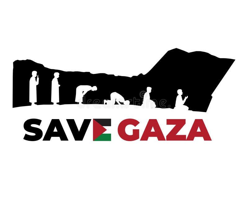 Gaza Mosque Stock Illustrations – 165 Gaza Mosque Stock Illustrations ...