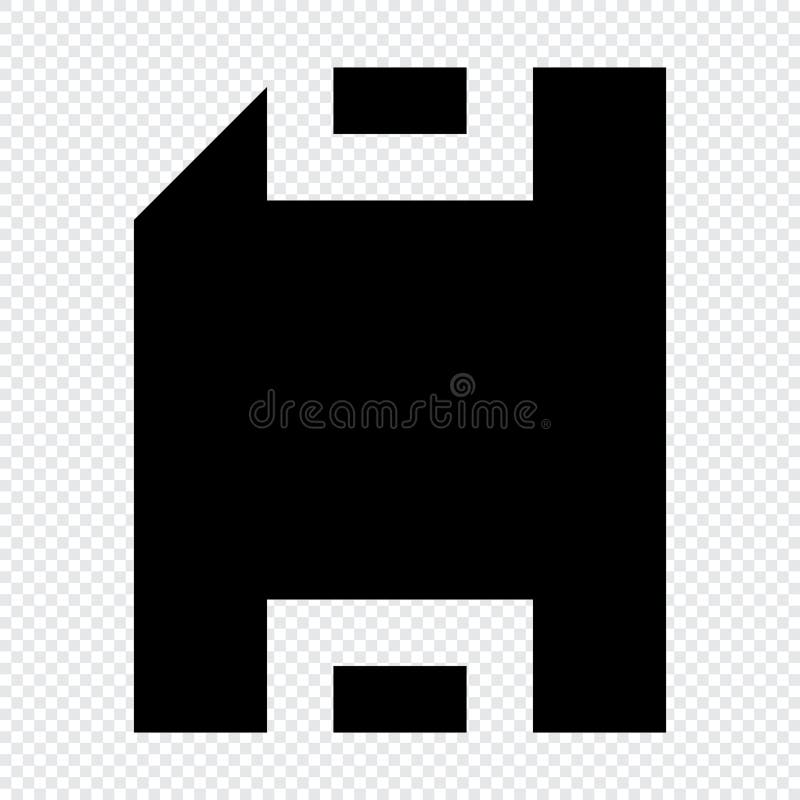 Save Icon. Suitable for Website UI Design Stock Vector - Illustration ...