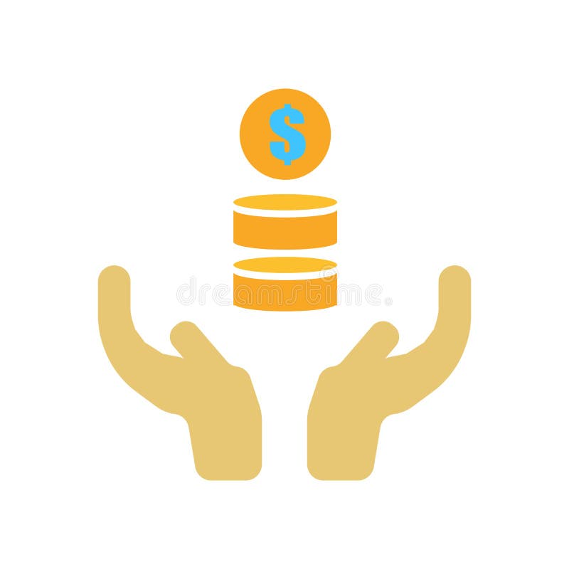 Save Icon Vector Sign and Symbol Isolated on White Background, Save ...