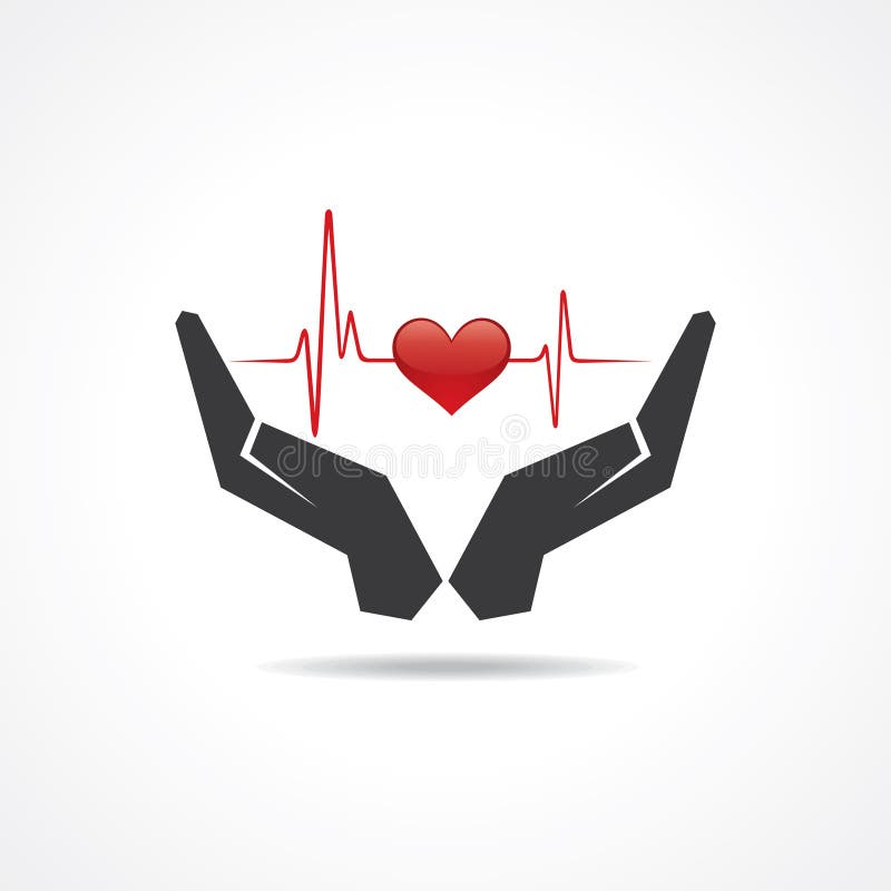 Save life concept stock vector. Illustration of medical - 46198688