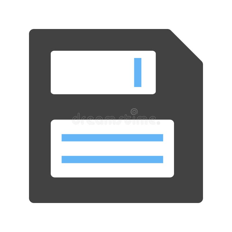 Save, Memory icon stock vector. Illustration of file - 110990740