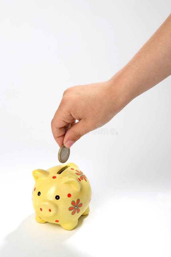 Save money stock image. Image of capitalism, banking, investment - 5396571