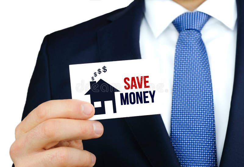 Save Money stock photo. Image of household, house, home - 115613218