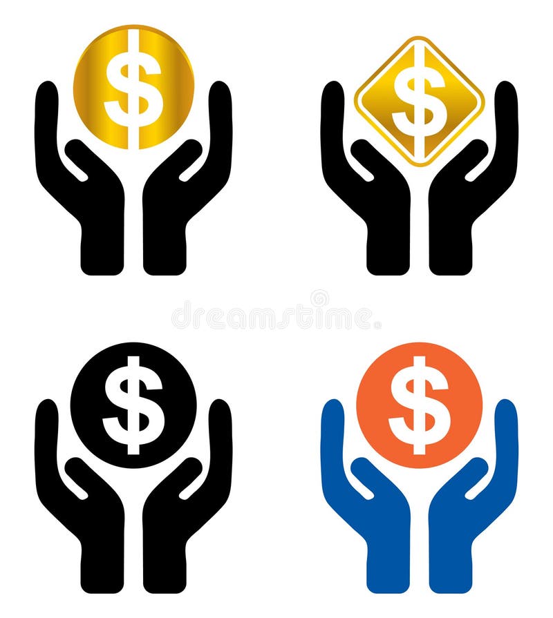 Save money stock vector. Illustration of financial, cash - 37661150
