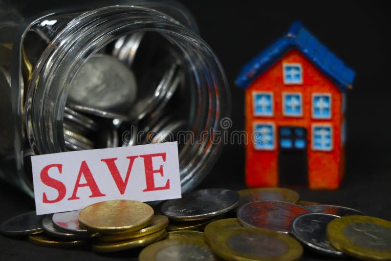 Saving money. stock image. Image of travel, full, saving - 159925961