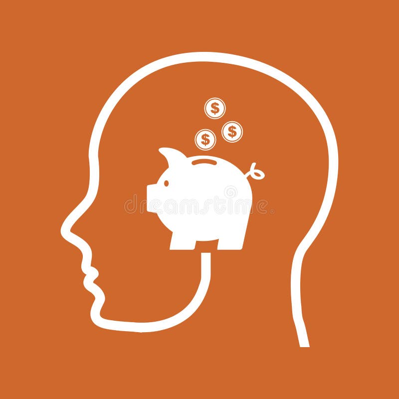 Save money design stock vector. Illustration of icon - 45744685