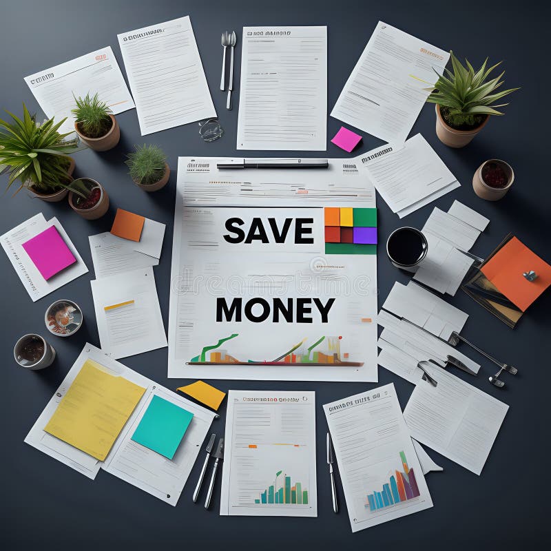 Save Money - Financial Strategies and Tips - Generated by Ai Stock ...