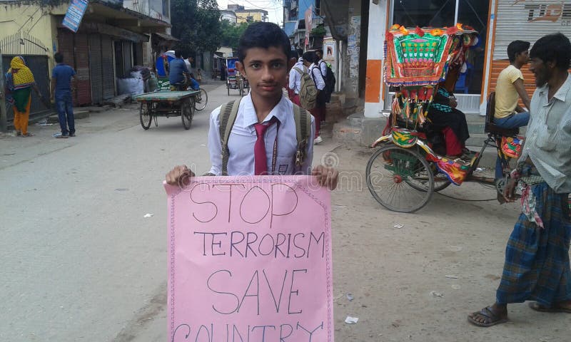 Country Stop Sign stock photo. Image of clouds, azure, field - 123806