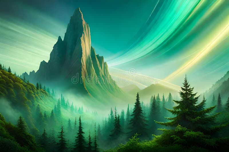 Save Our Planet Green Planet Concept - Green Tree in Ptotecting Shell ...