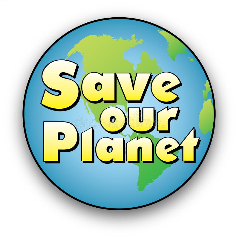 Save Our Planet Clipart Pictures