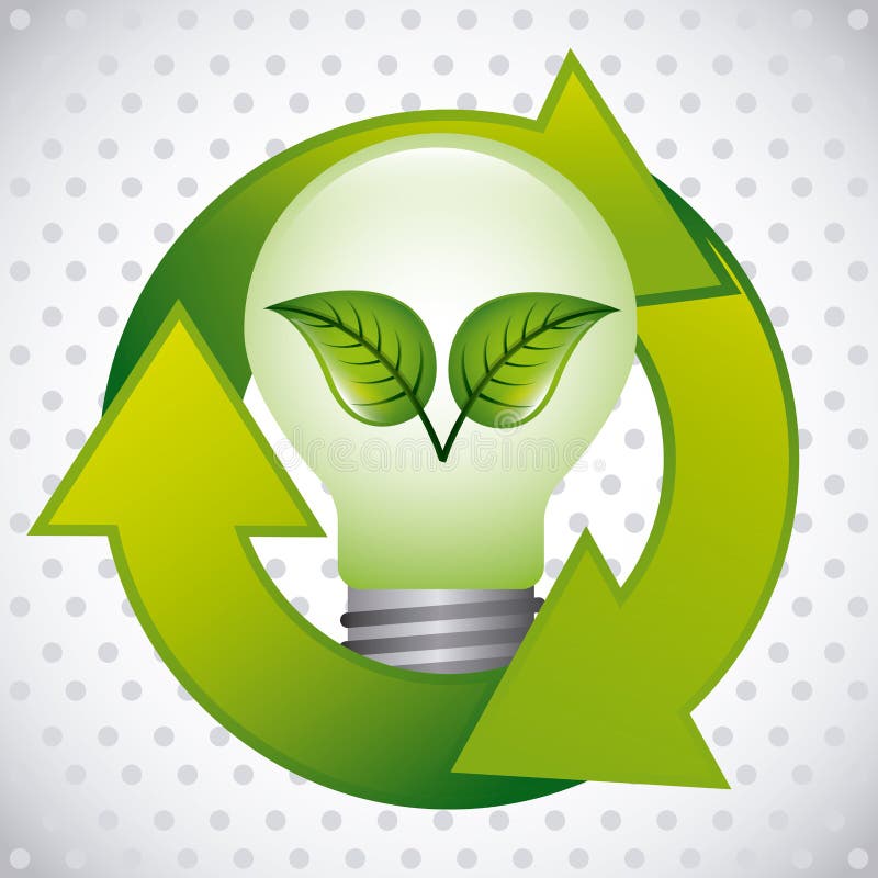 Save planet design stock vector. Illustration of symbol - 62703946