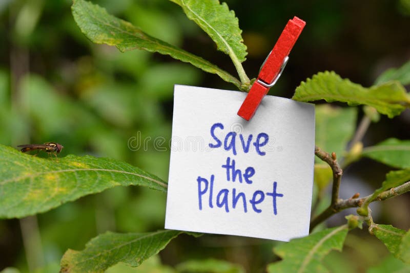 Save the planet stock image. Image of life, concept, conservation ...