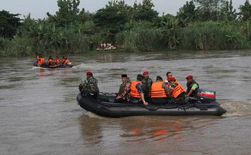 Save the river editorial stock photo. Image of java, water - 36005998